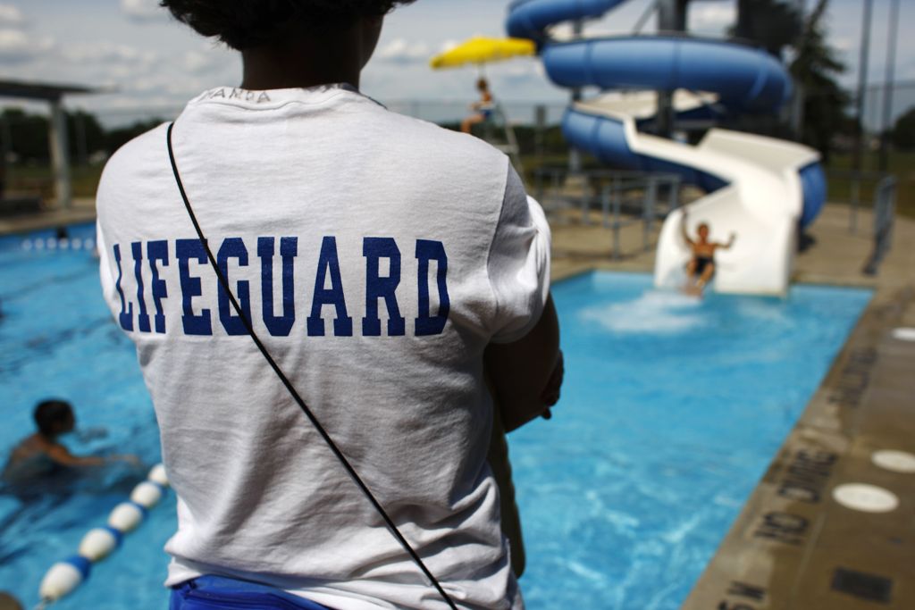 Windsor water safety instruction | Windsor Star