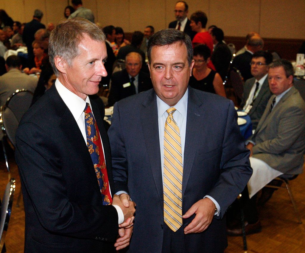 Leave kids out of it, Finance Minister Dwight Duncan says | Windsor Star