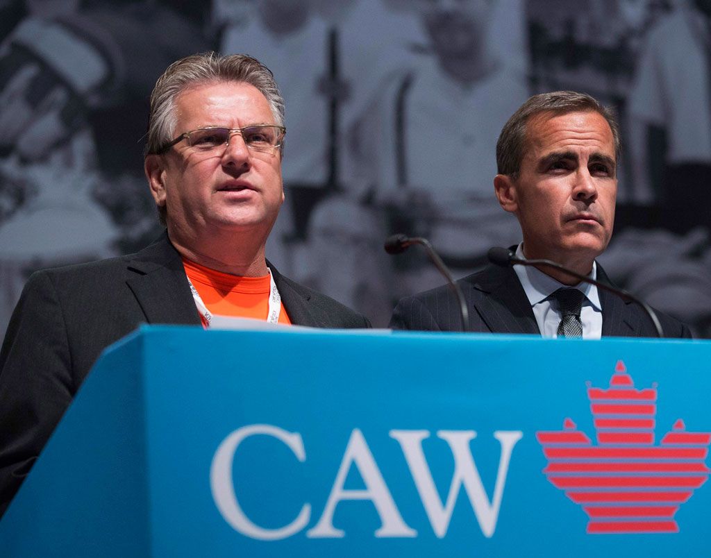 CAW proposes new pay scale for new hires | Windsor Star