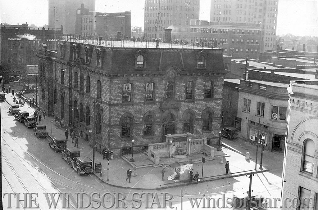 From the Vault: Downtown | Windsor Star