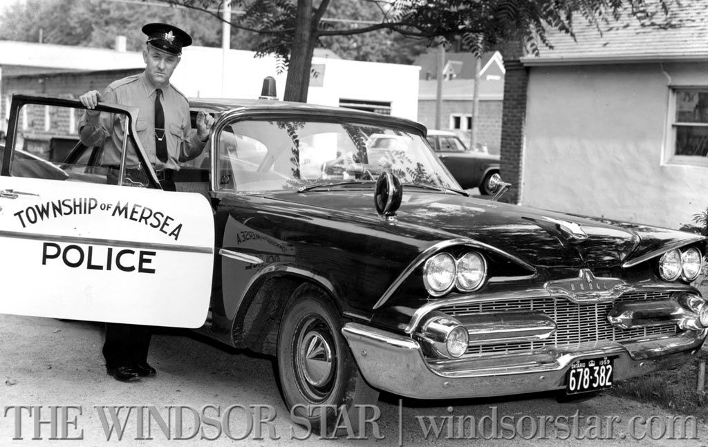 From the Vault: Mersea Cruiser | Windsor Star
