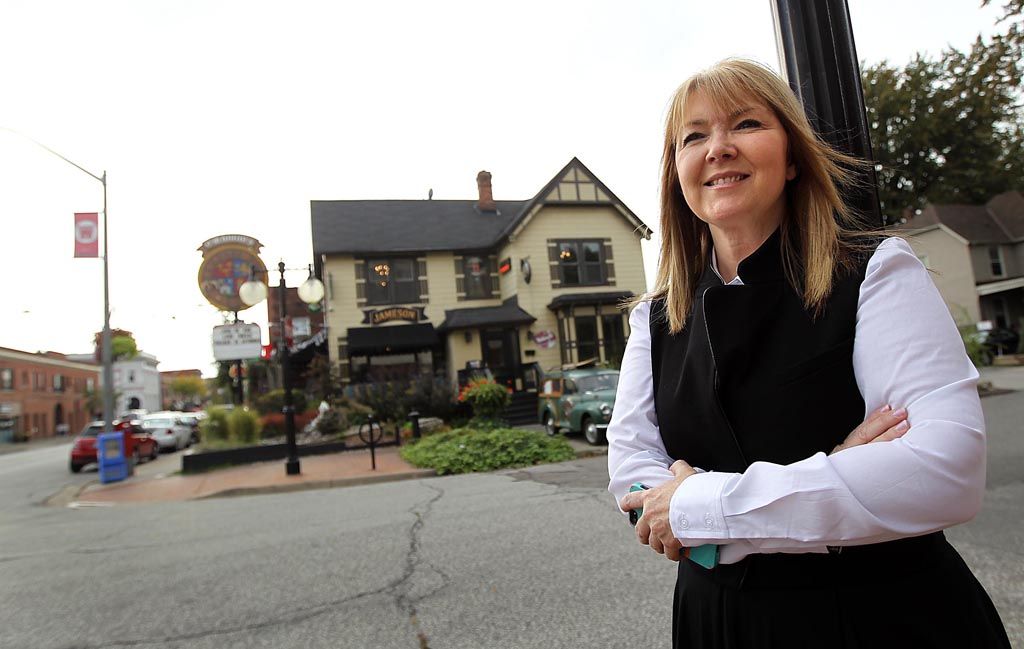 Smarter parking coming to Walkerville | Windsor Star