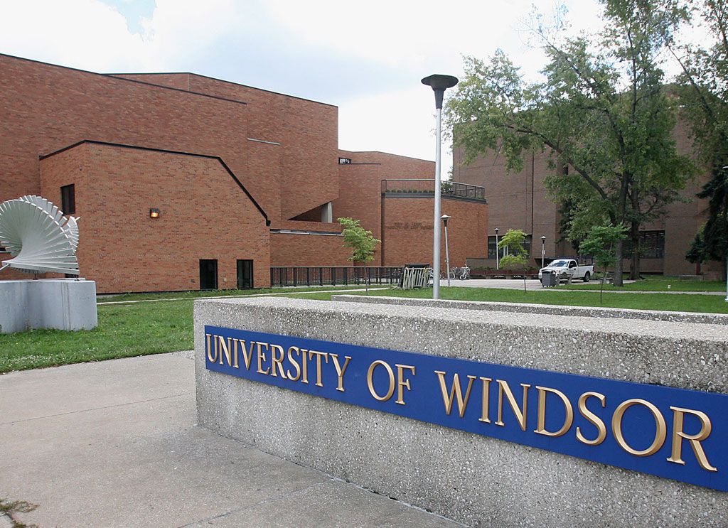 University of Windsor maintains spot in research funding rankings ...