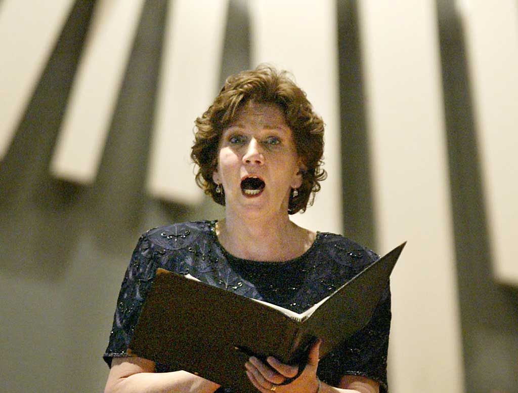 Catherine McKeever, a great voice lost | Windsor Star