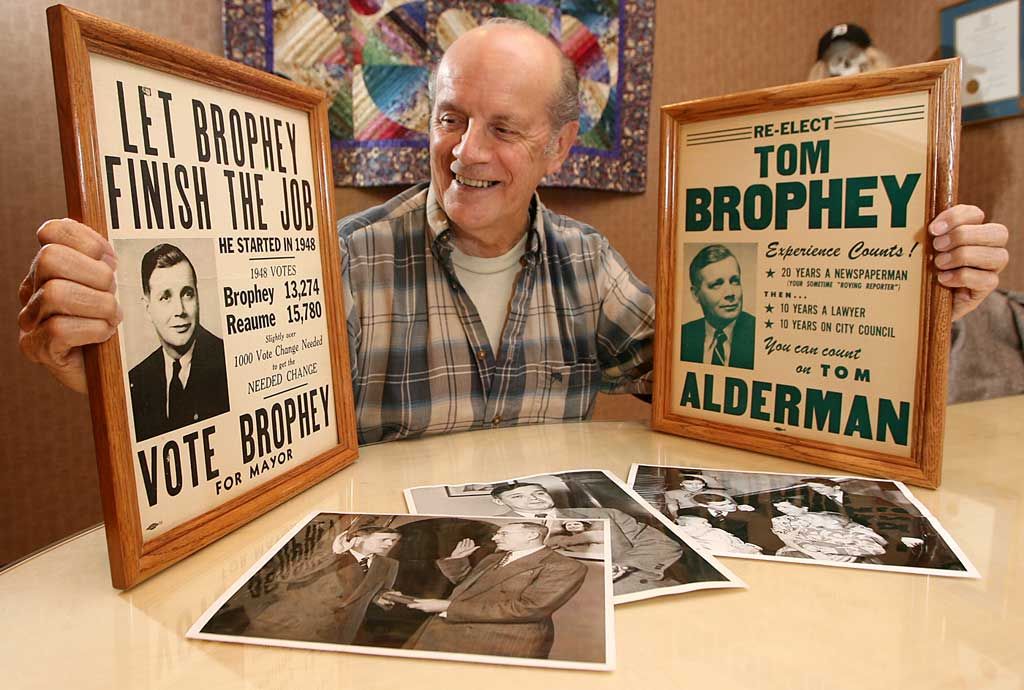 Passion for the stage marked Tom Brophey's later years | Windsor Star