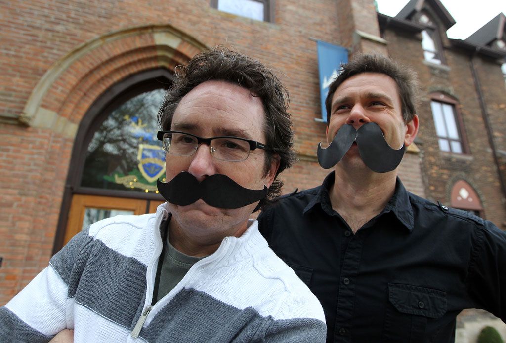 Get your 'stache on, Movember is almost here | Windsor Star