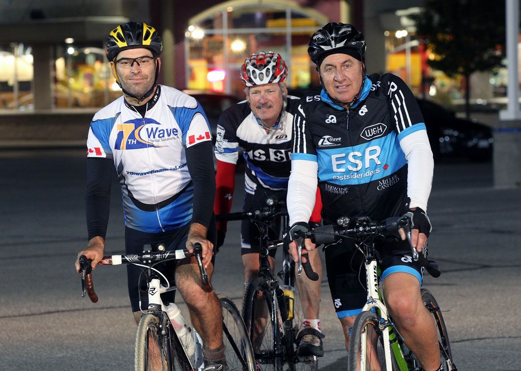 Attention Amherstburg cyclists: It's single file or else | Windsor Star