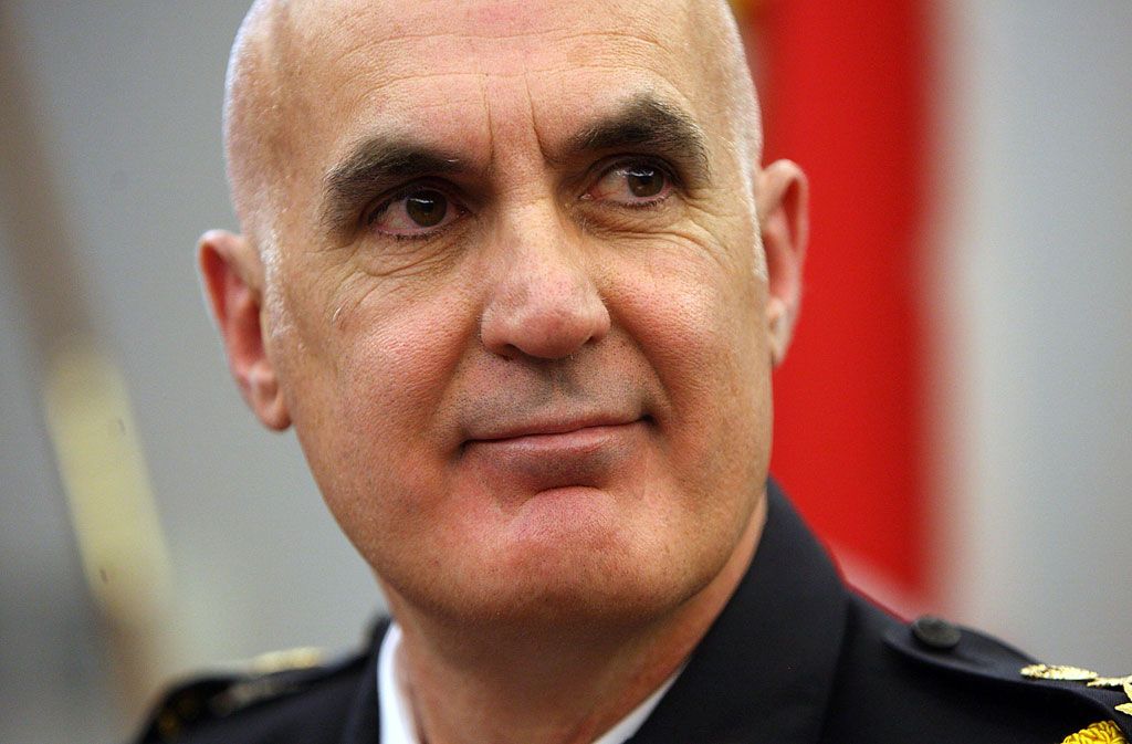 New police chief promises change | Windsor Star