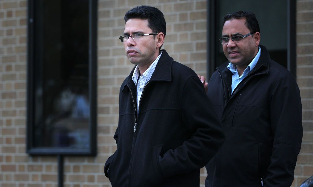 Trial starts in 100-kg coke bust, second-largest ever at bridge ...