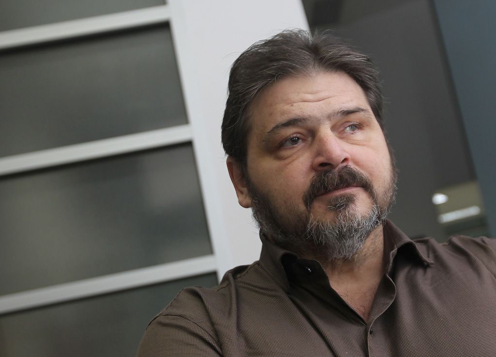 From the stage to real life, Mario Carnevale faces his toughest role ...