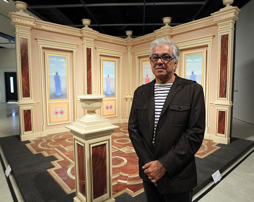 Robert Houle's Paris adventure | Windsor Star