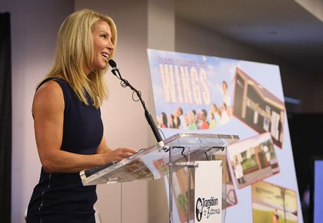 Zekelmans give $100,000 to help build new CAS child and family centre ...