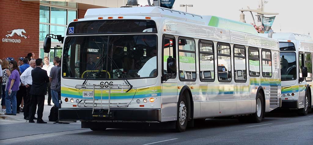 Transit Windsor board recommends 10% fare hike | Windsor Star