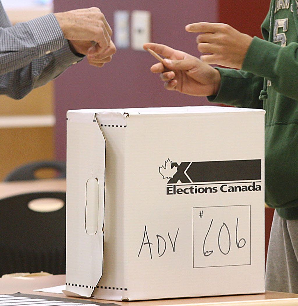Keep the voting age limit the same | Windsor Star