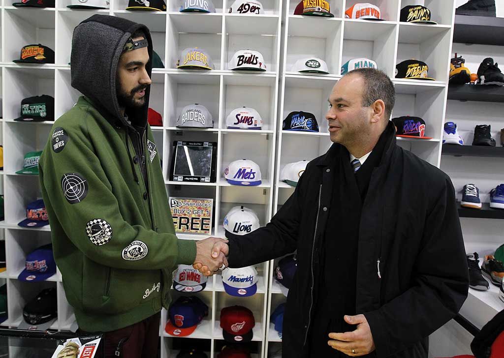 Meet Justin Trudeau's no-name Liberal leadership challenger | Windsor Star