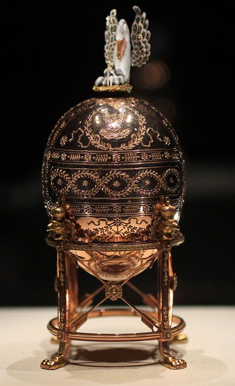 Photos: Faberge Eggs Dazzle At The Detroit Institute Of Art | Windsor Star