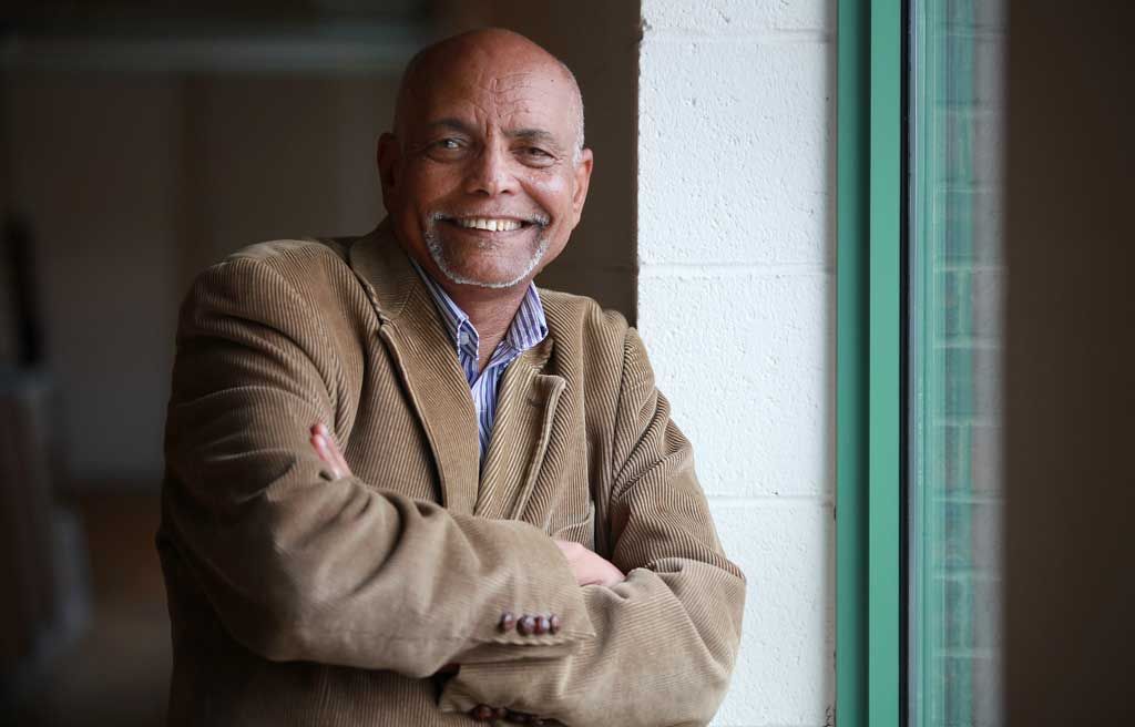 Windsor's Beyene Haile recognized for helping newcomers | Windsor Star