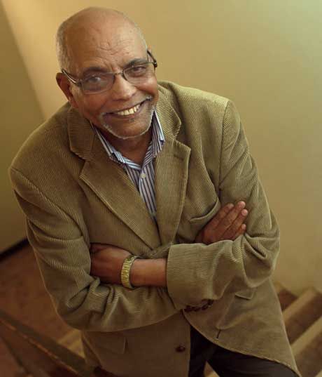 Windsor's Beyene Haile recognized for helping newcomers | Windsor Star