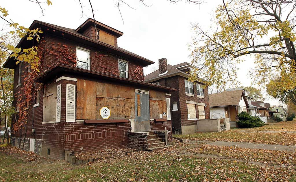Photos: Derelict Houses | Windsor Star