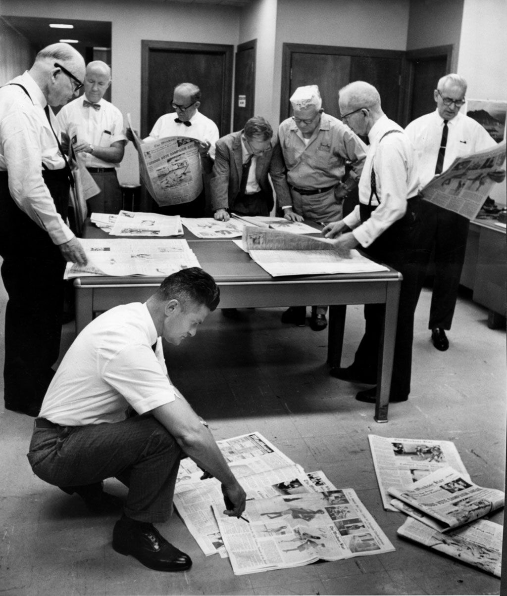 A parade of proprietors | Windsor Star