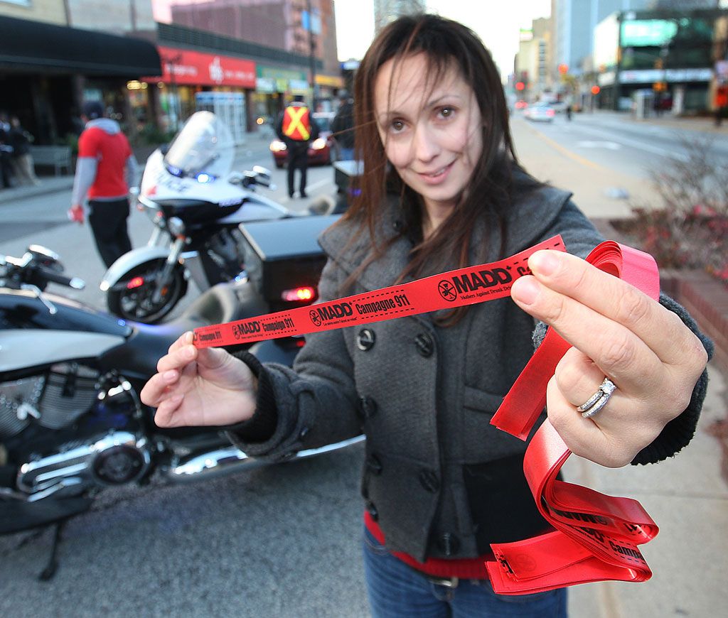 MADD kicks off information campaign | Windsor Star