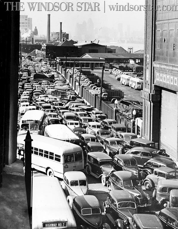 From the Vault: Ford Strike | Windsor Star