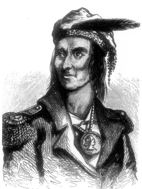 Let Chief Tecumseh's legacy live forever | Windsor Star