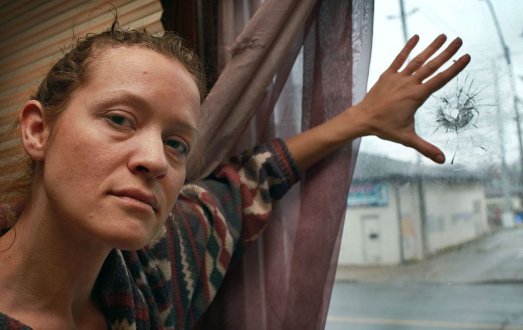 Shot fired at house, bullet narrowly misses resident (with video ...