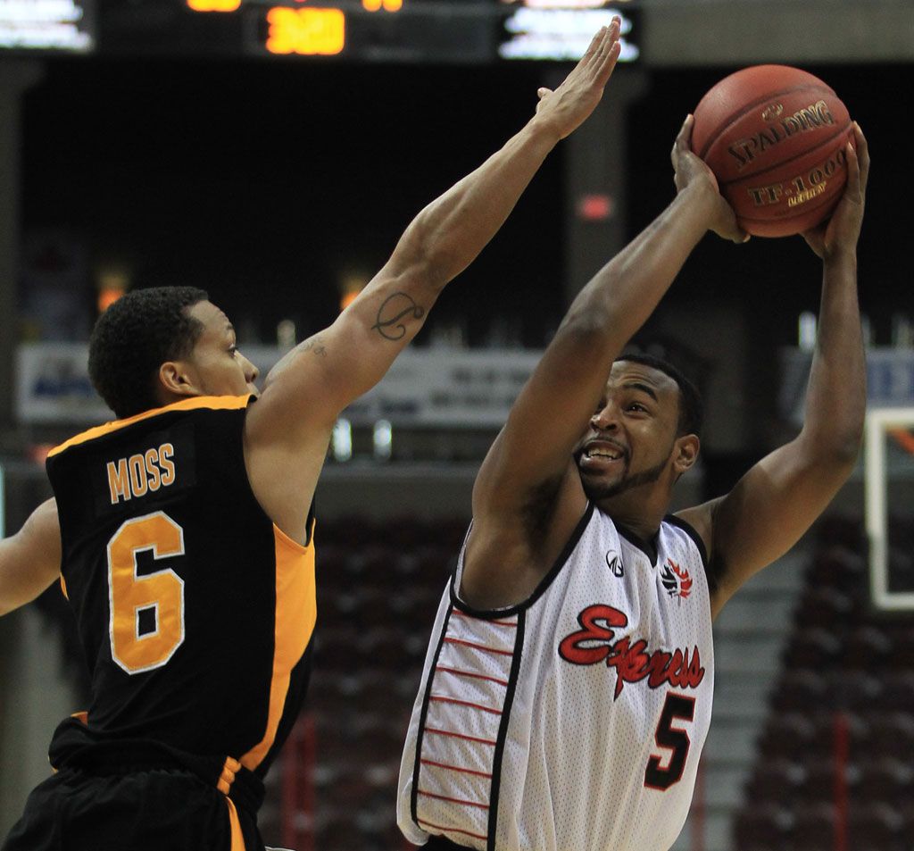 Let's be there for our Windsor Express players | Windsor Star