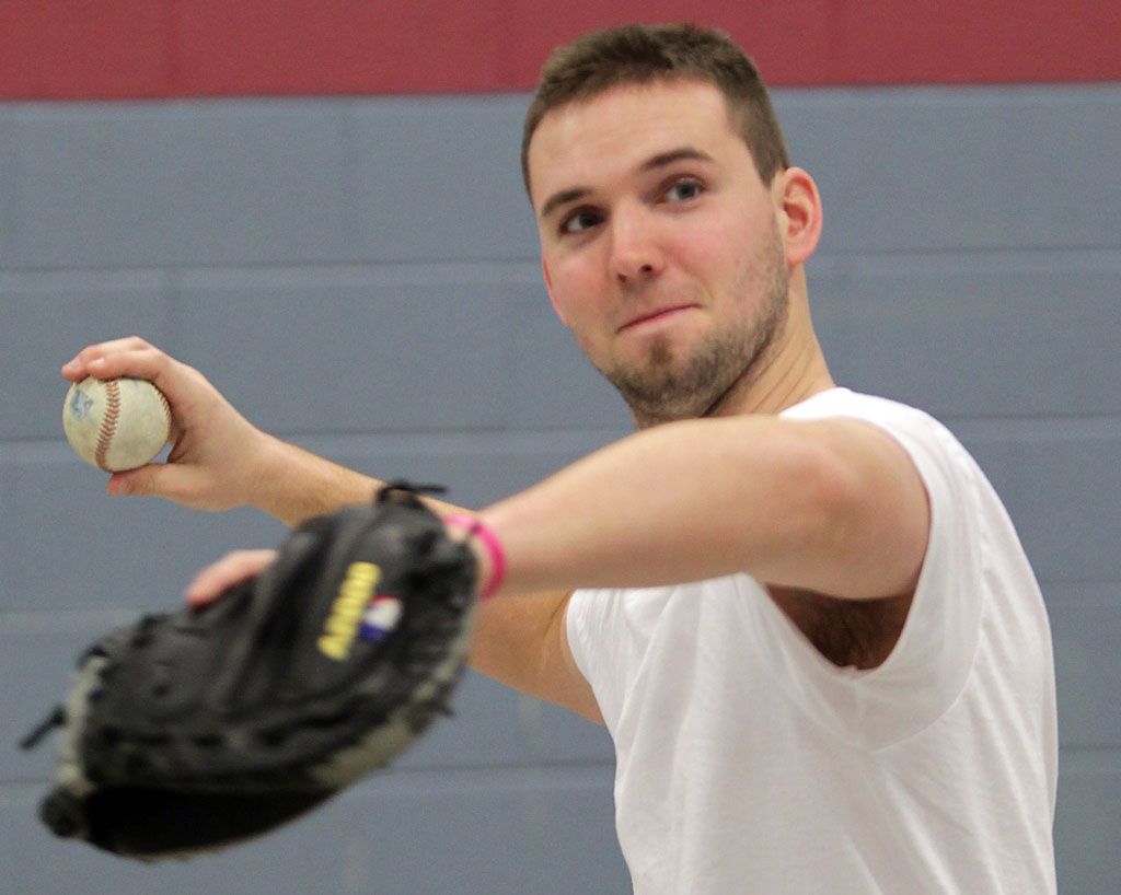 Selects catcher Balkwill makes all-Canadian team | Windsor Star