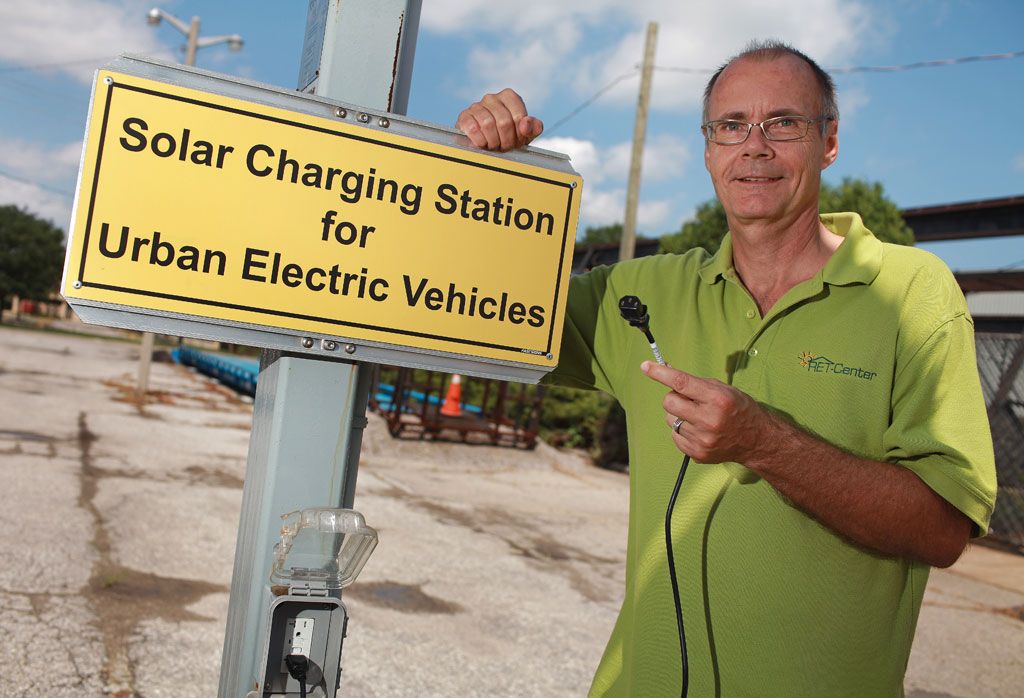 Ontario should redirect future investment into clean renewable energy ...