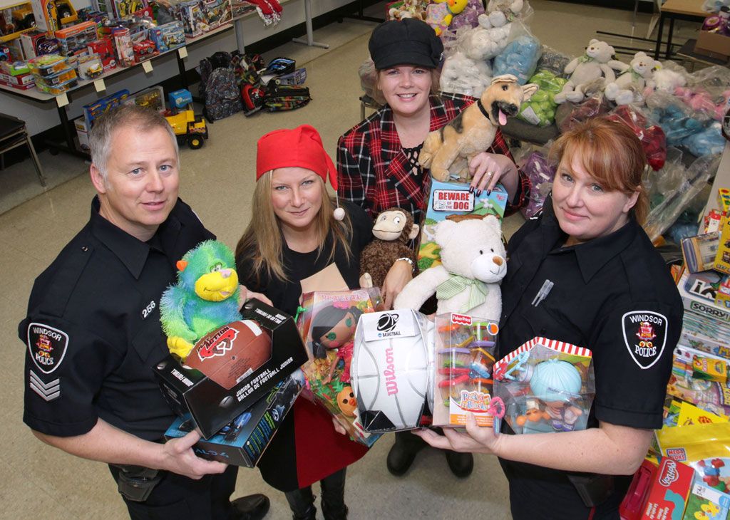 Windsor In Pictures: Dec. 12, 2012 | Windsor Star