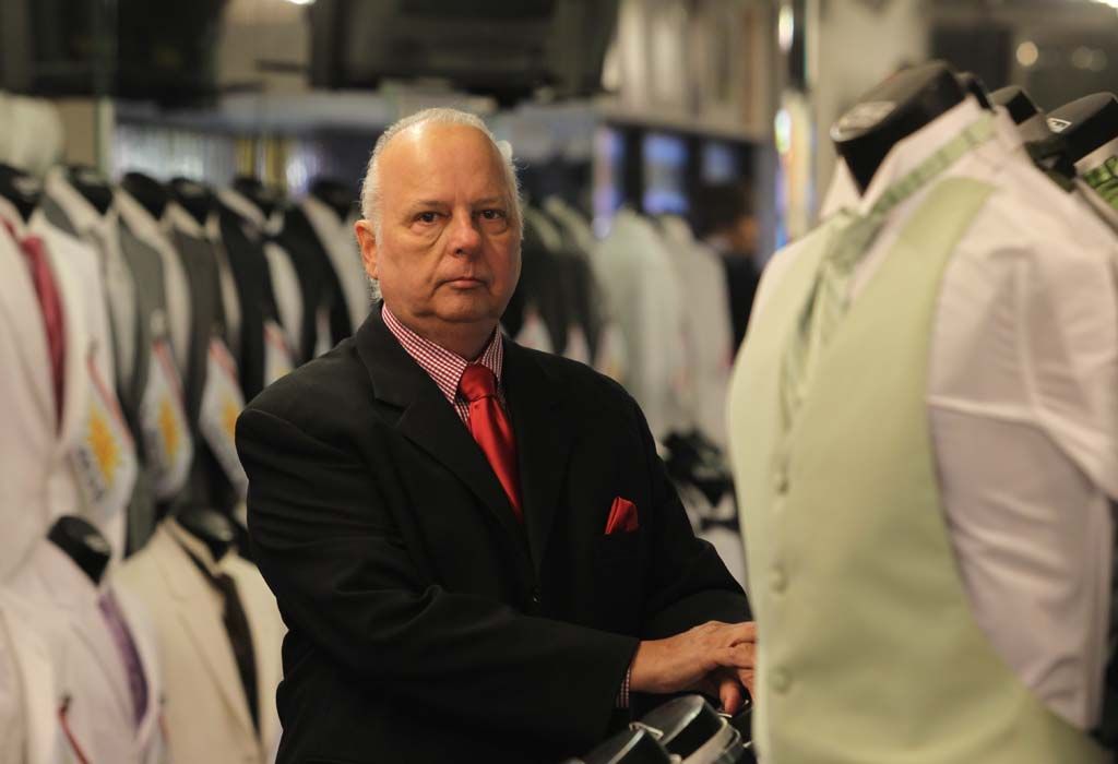 Merlo Formal winding up business | Windsor Star