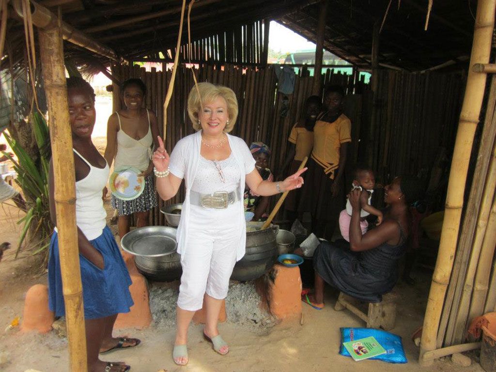 Spirou launches new Nets for Life project in Africa | Windsor Star