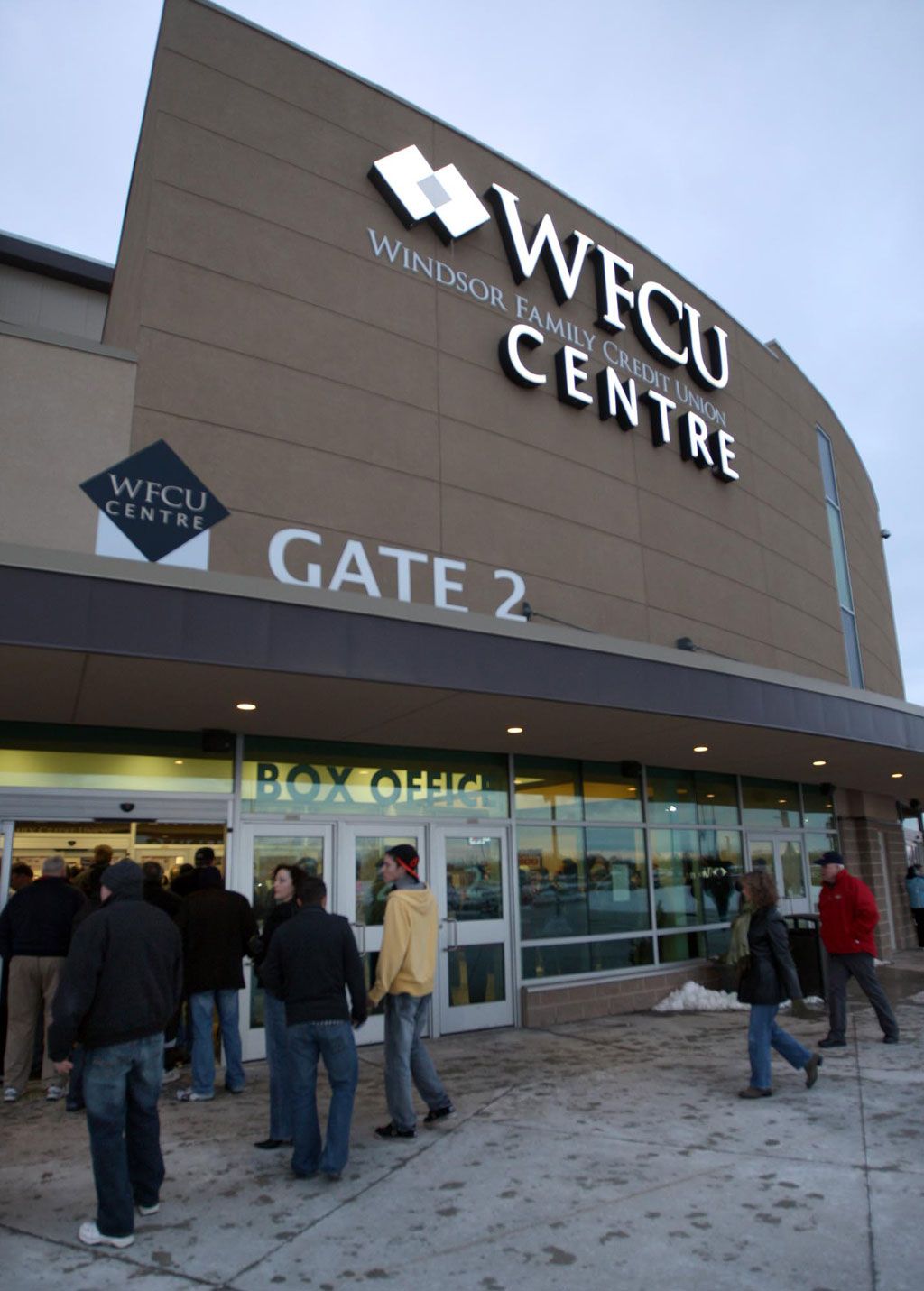WFCU Centre: out of the fiscal woods? | Windsor Star
