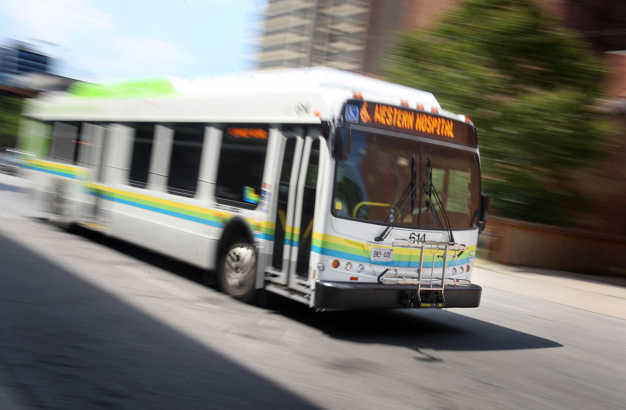 Transit Windsor bus driver exudes kindness | Windsor Star