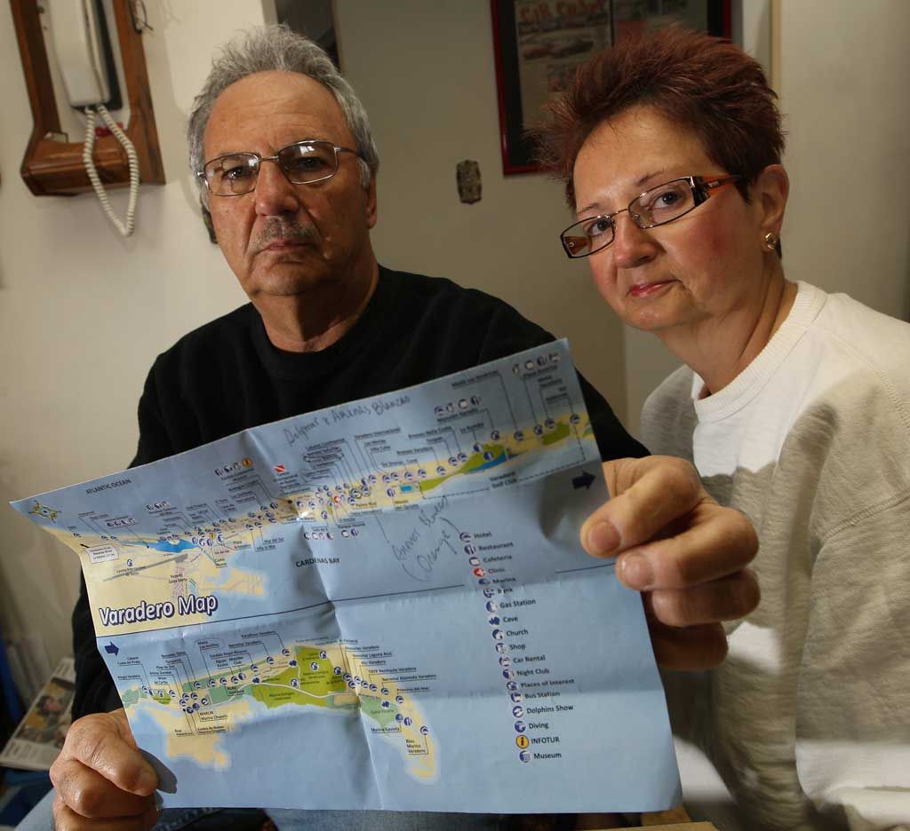 Be careful when visiting foreign countries | Windsor Star