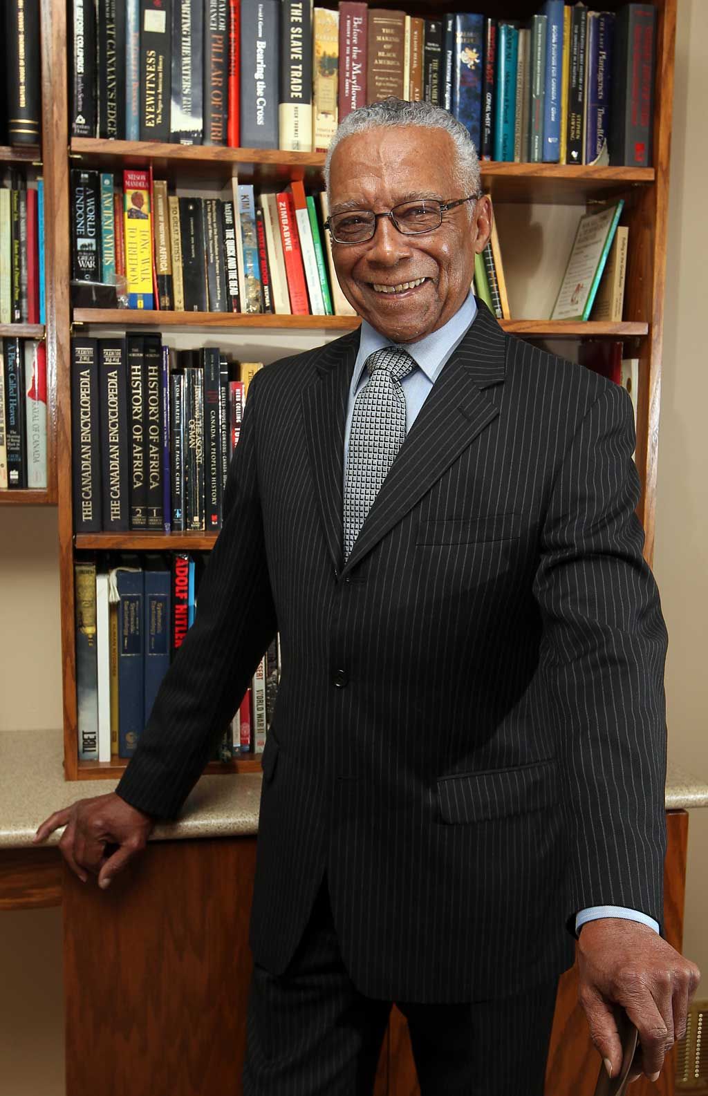 Howard McCurdy to be invested in Order of Canada | Windsor Star