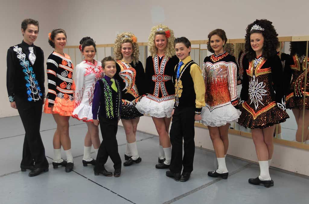 Local Irish dancers headed to world championships in spring | Windsor Star