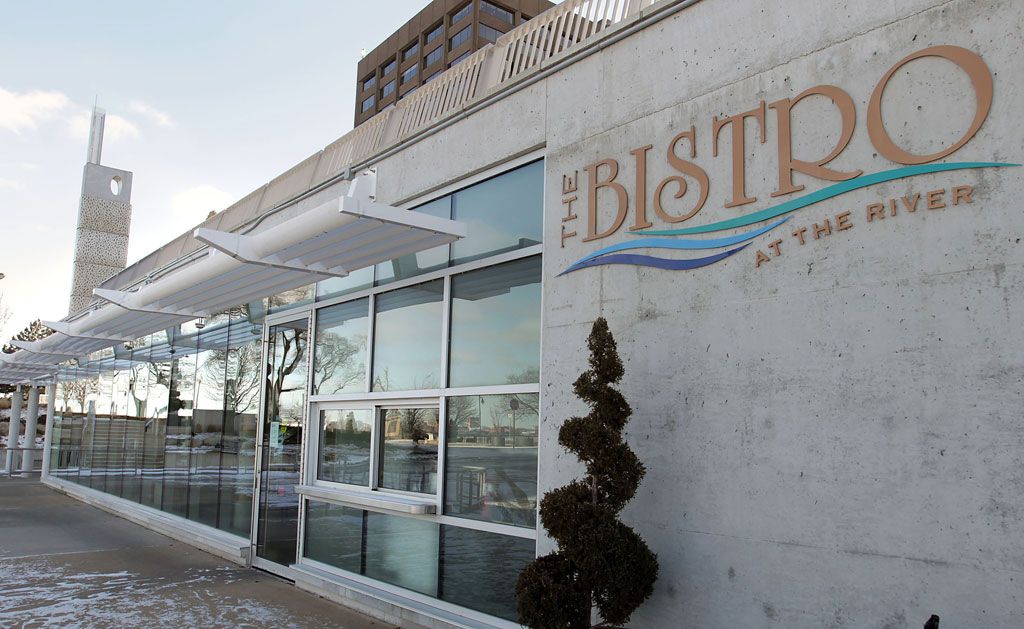Riverfront bistro awaits new operator | Windsor Star