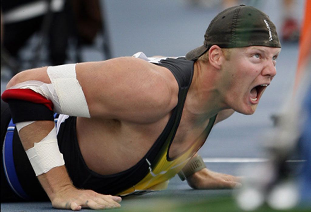 Olympian Russell retires | Windsor Star