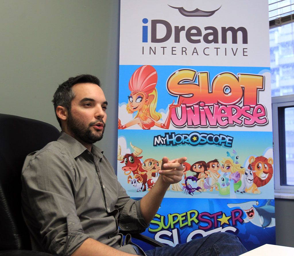 iDream Interactive making impression on online video gaming industry ...