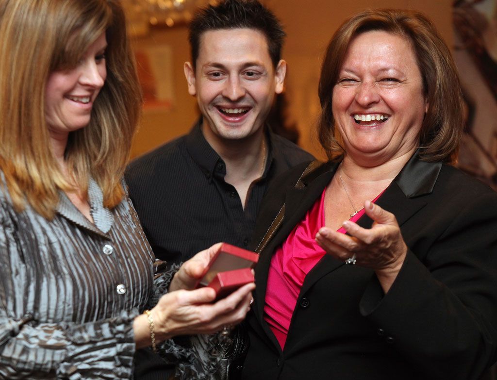 Jubilee medals given to 'good people,' says Joe Comartin | Windsor Star