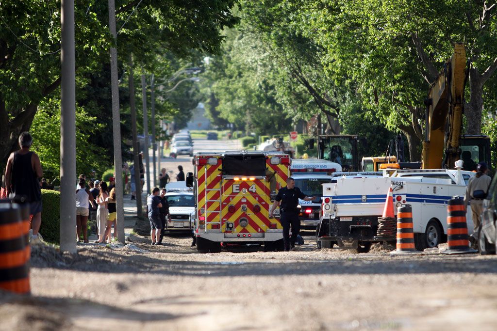 Coco Paving hit with $212,500 penalty in workplace death | Windsor Star