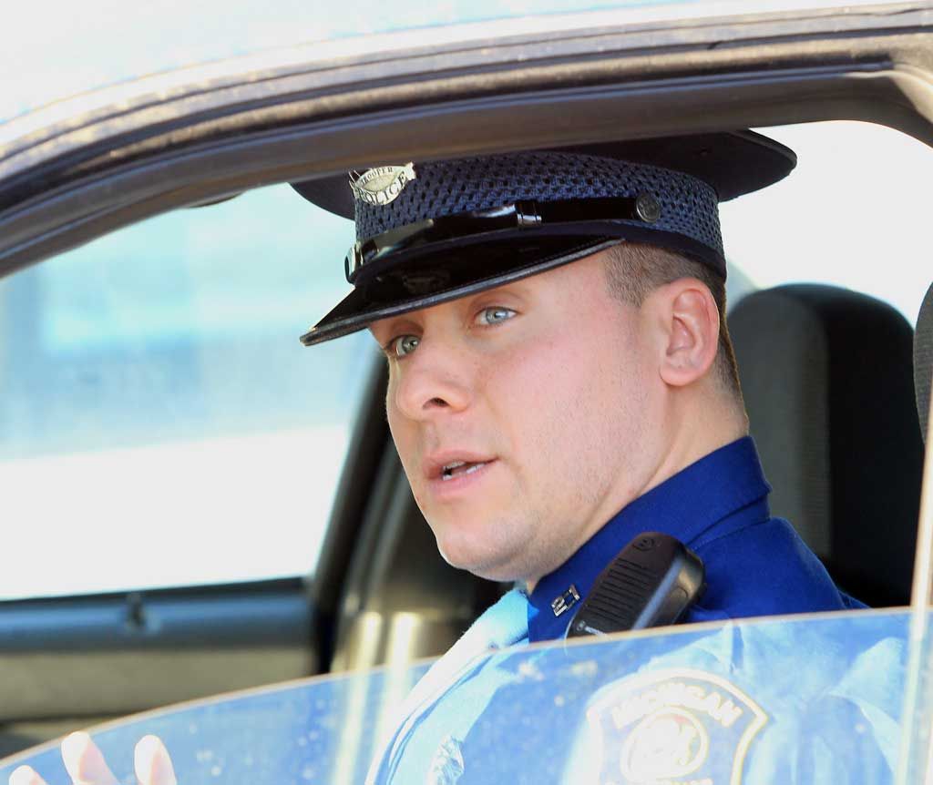 Trooper Swanson more than a hero | Windsor Star