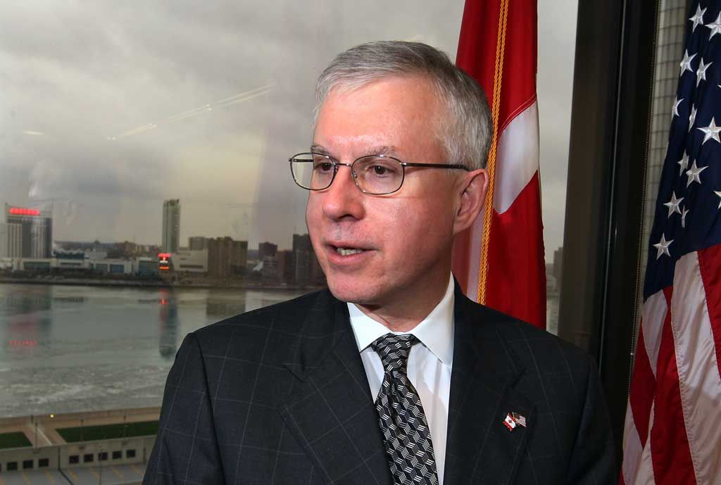 Roy Norton joins Howe bridge decision-making team | Windsor Star