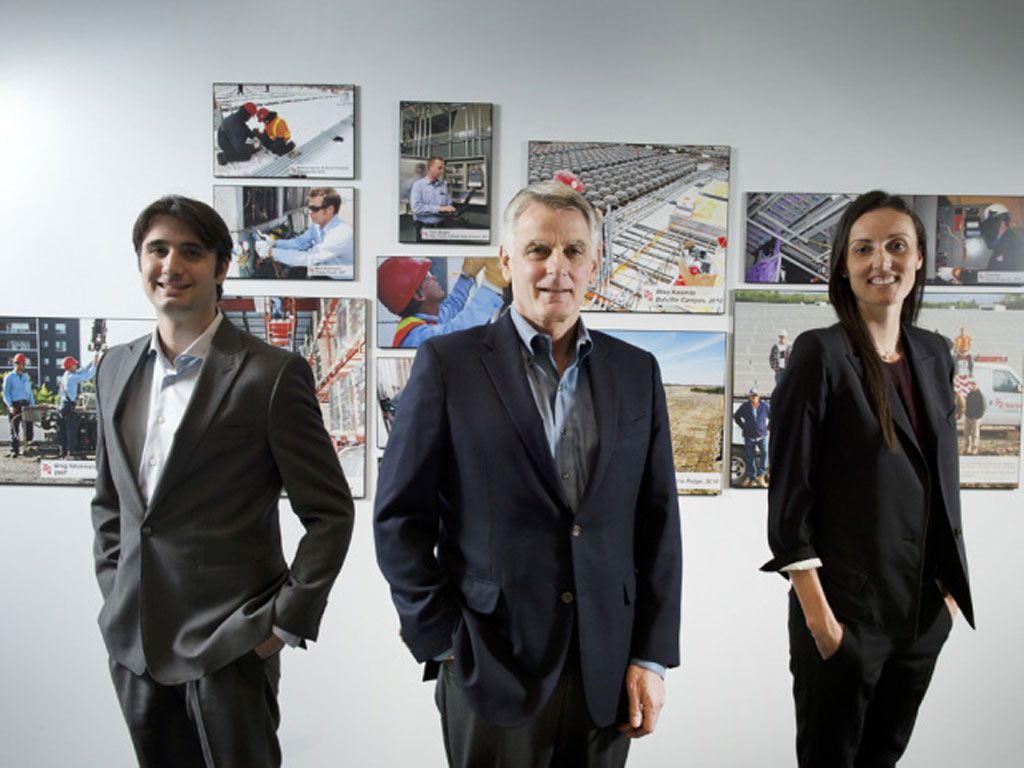 Naylor Group puts younger generation in charge to drive growth ...