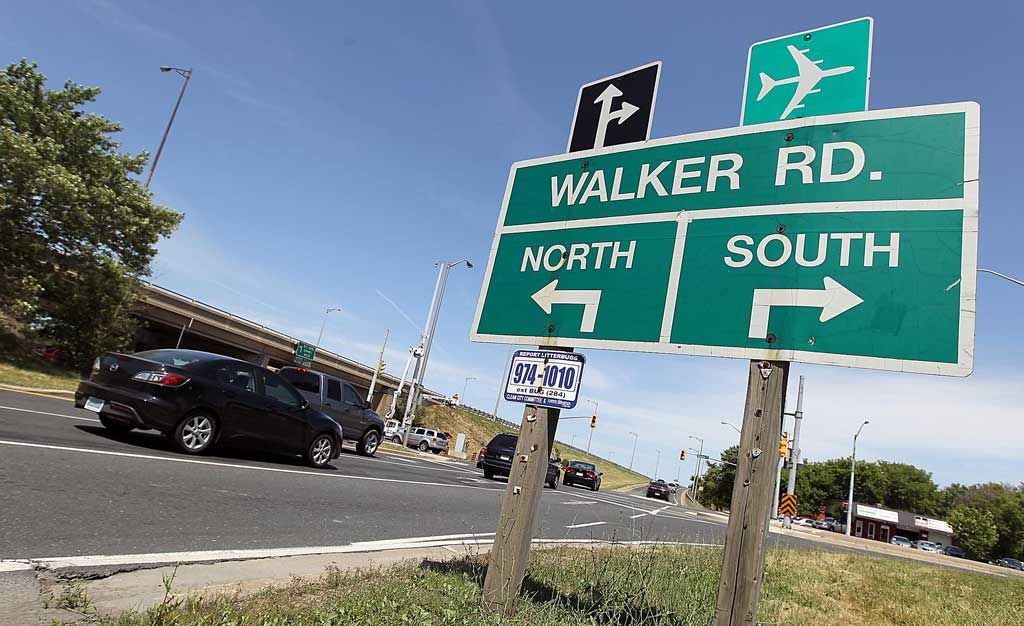 Walker Road reconstruction in Windsor begins Monday | Windsor Star