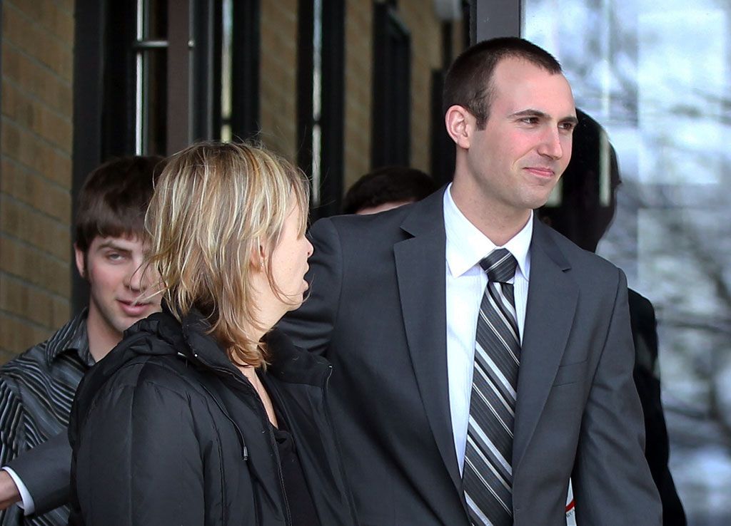 Lawyer challenges whether snowmobiler's blood taken without consent ...