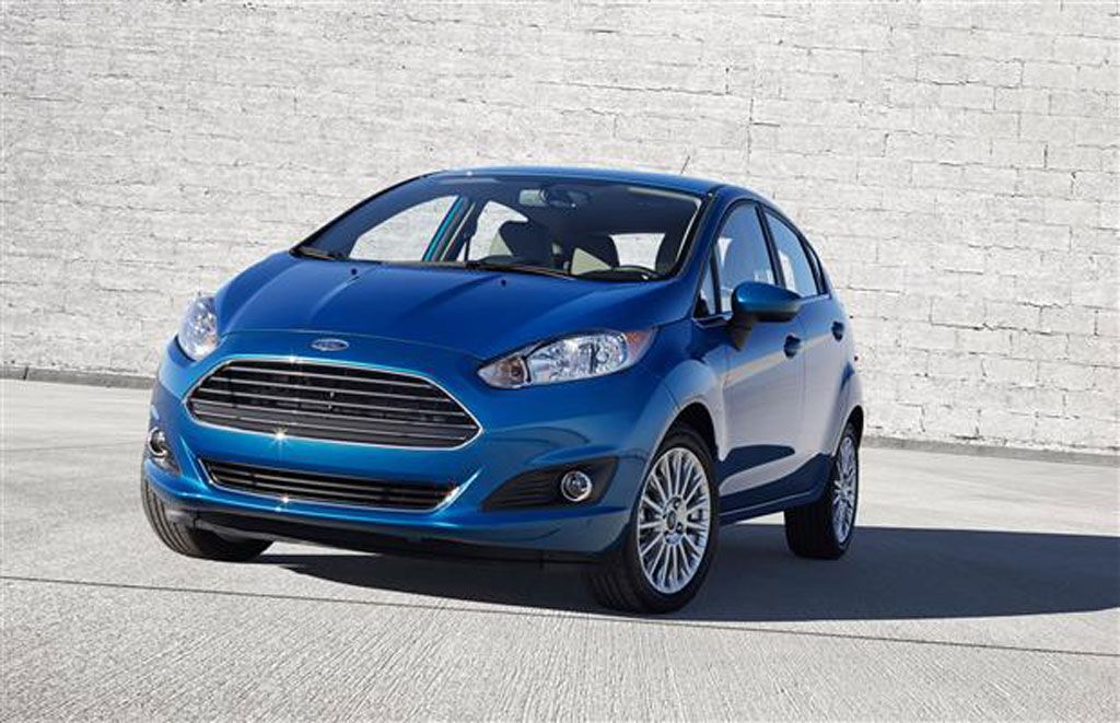 Ford's first three-cylinder engine takes award | Windsor Star